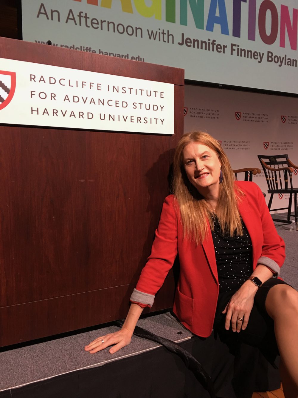 Blog - Jennifer Boylan